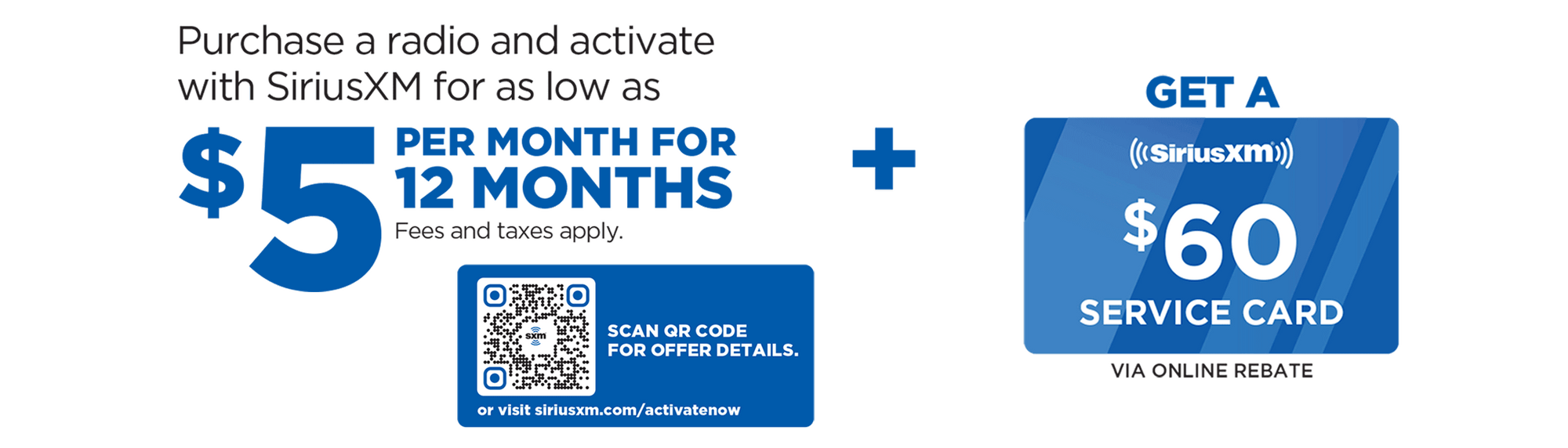 Offers & Promotions