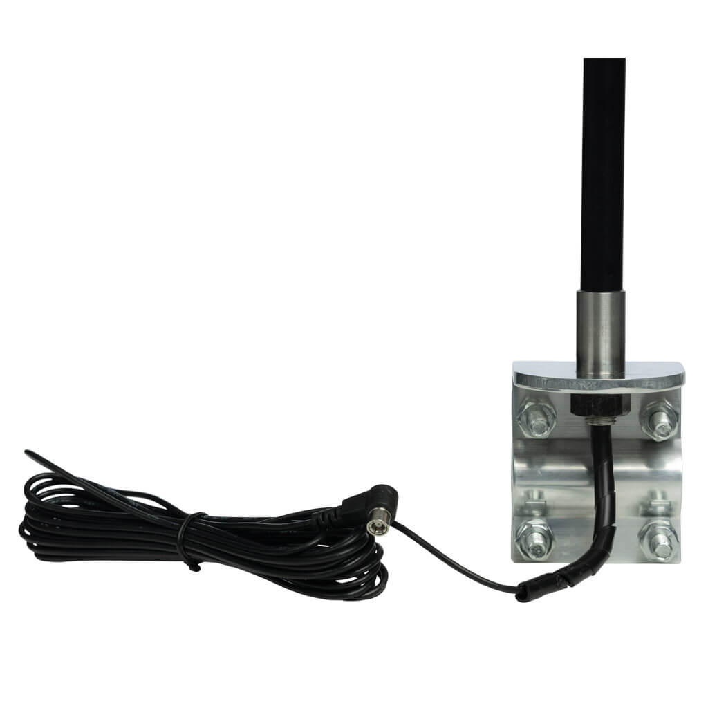 SiriusXM Semi Truck Satellite Radio Antenna with 16-Inch Mast
